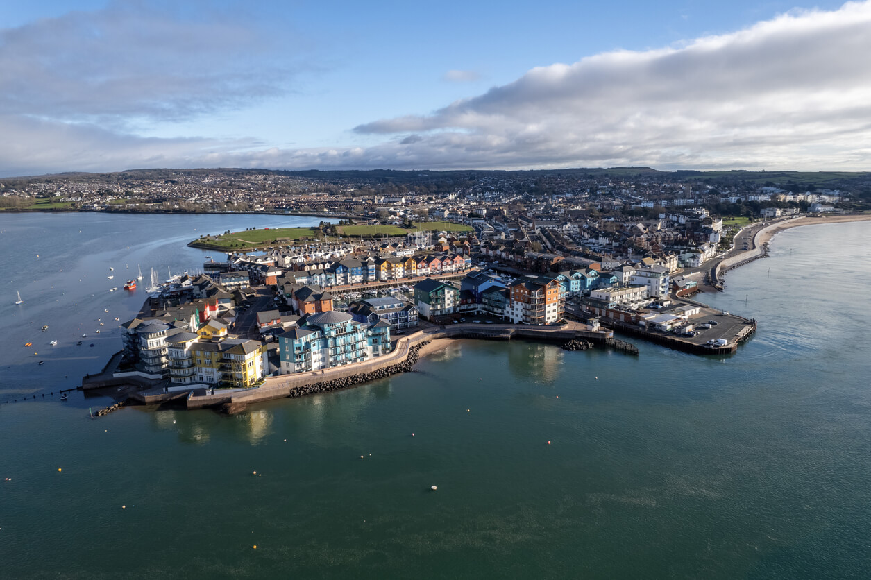 Exmouth: Tide Times For 1 Year: 2026, 2027 | SeaTemperatu.re