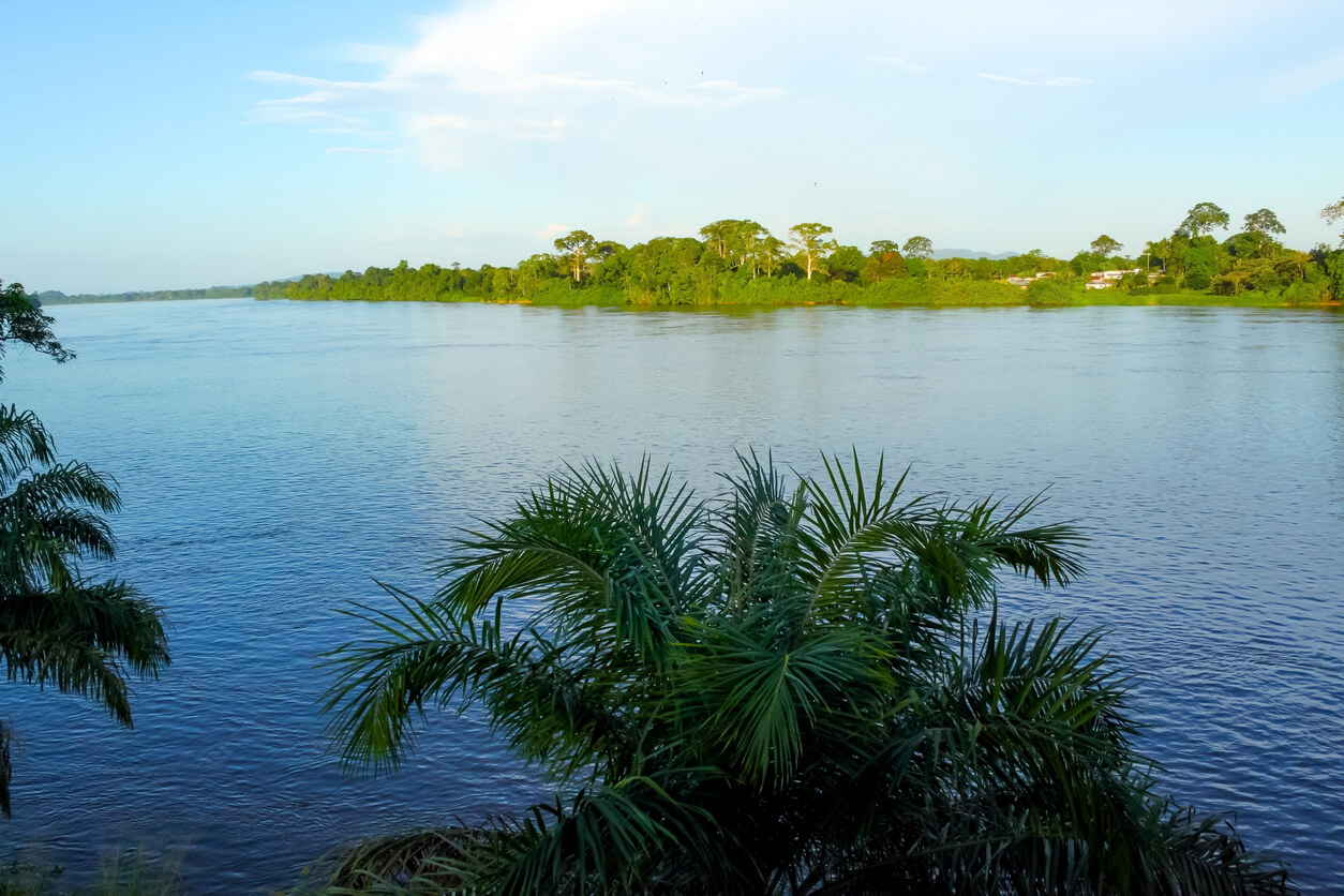 Gabon: Sea Water Temperature Today And Forecast | SeaTemperatu.re