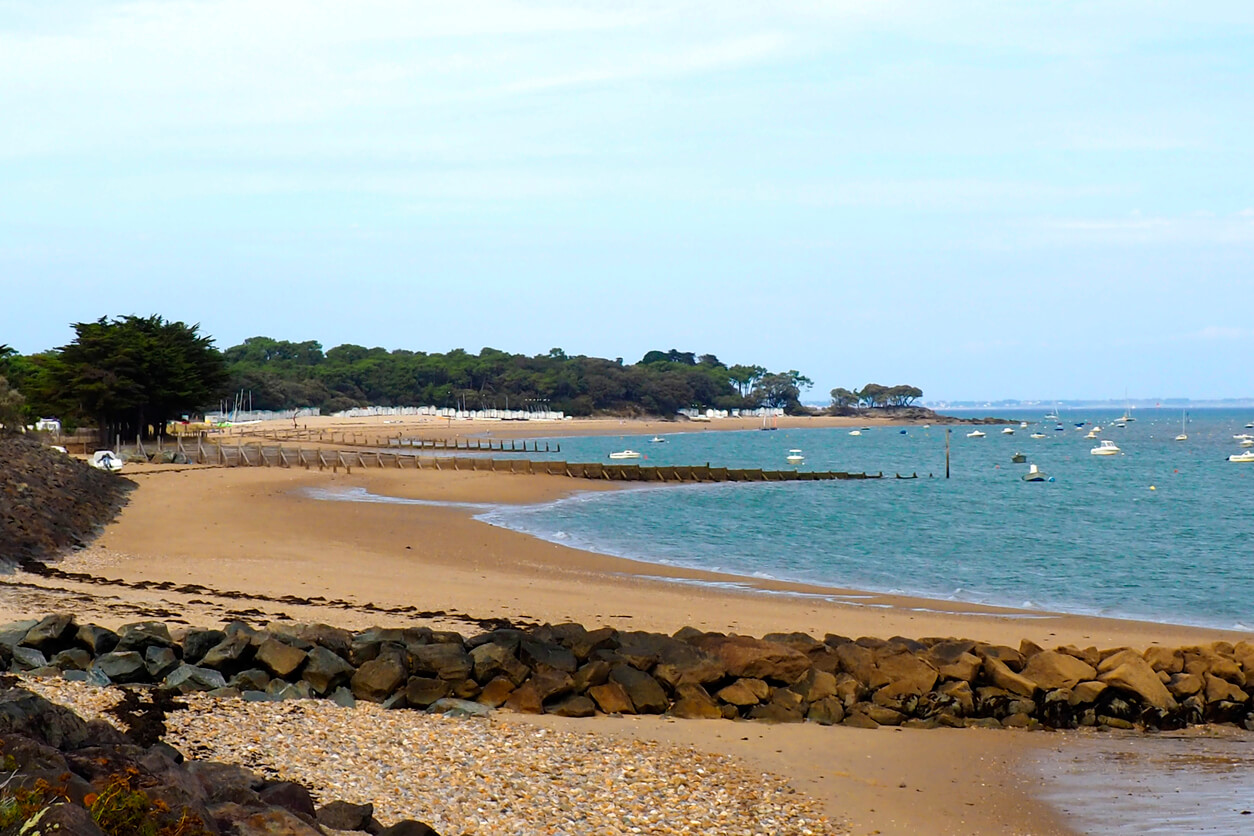 Tide In Noirmoutier Island: Full 14-day Tide Schedule | SeaTemperatu.re