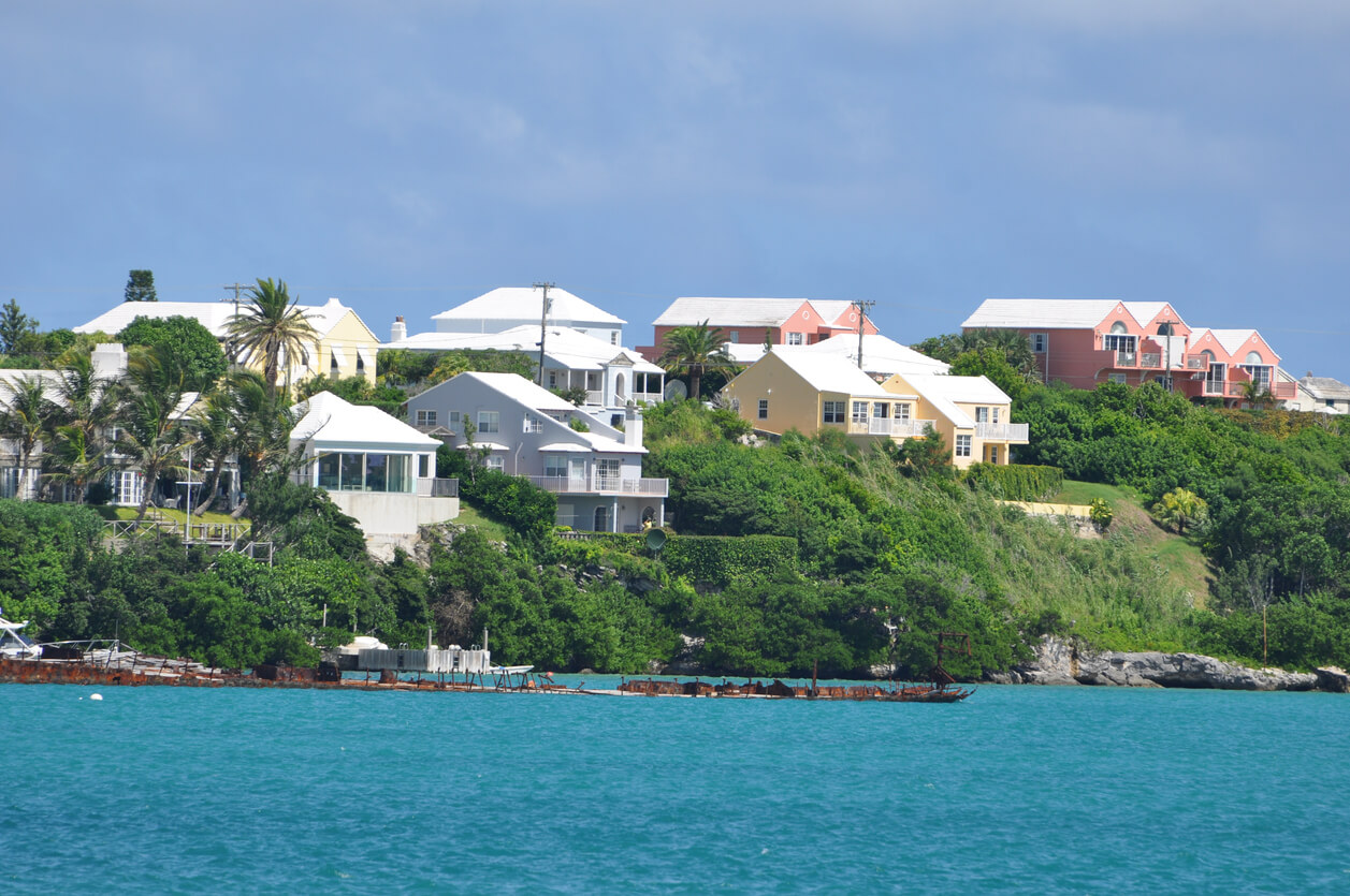 Sea Water Temperature In Saint David Island: Today And Forecasts ...