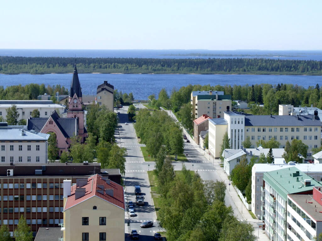 Sea Water Temperature In Kemi: Today And Forecasts | SeaTemperatu.re