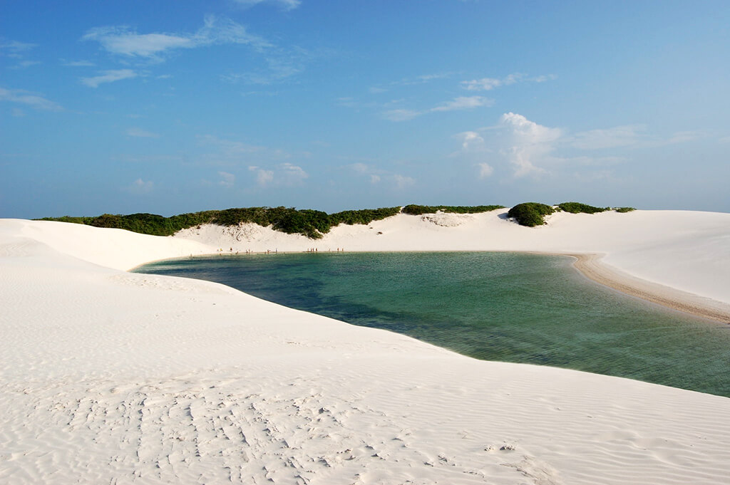 Best Time To Swim In Lençóis Maranhenses National Park: Water ...
