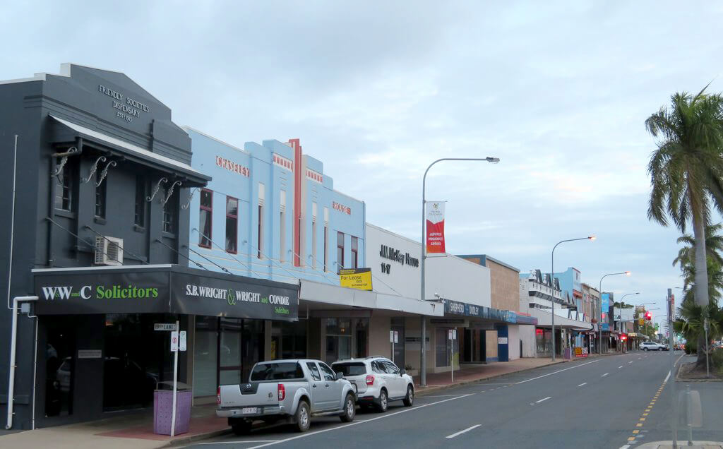 Sea Water Temperature In Mackay: Today And Forecasts | SeaTemperatu.re