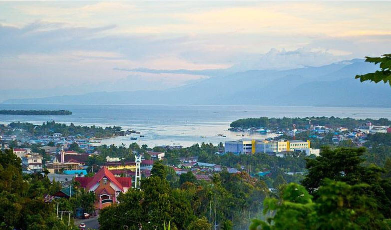 Sea Water Temperature In Manokwari: Today And Forecasts | SeaTemperatu.re