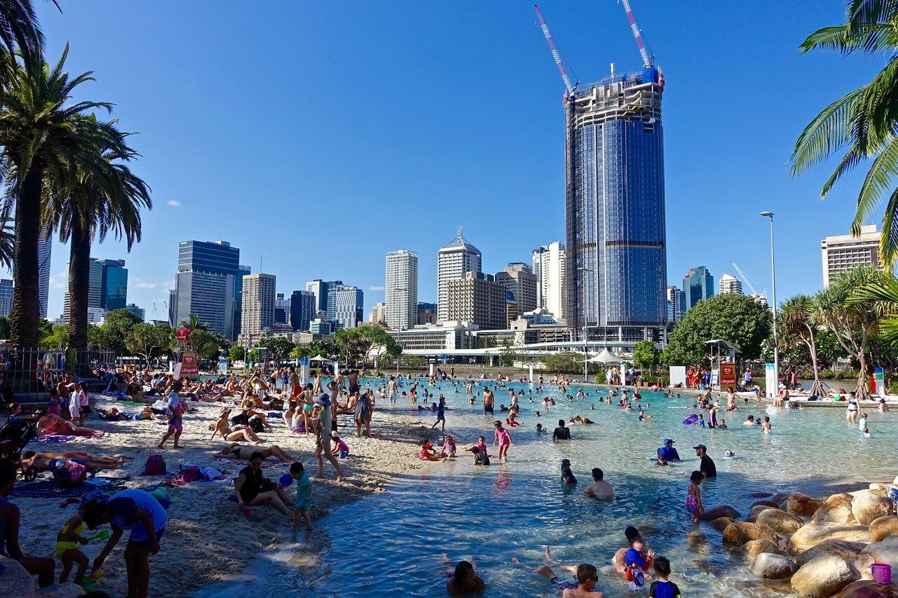 Brisbane (Queensland): Tide Times For 1 Year: 2026, 2027 | SeaTemperatu.re