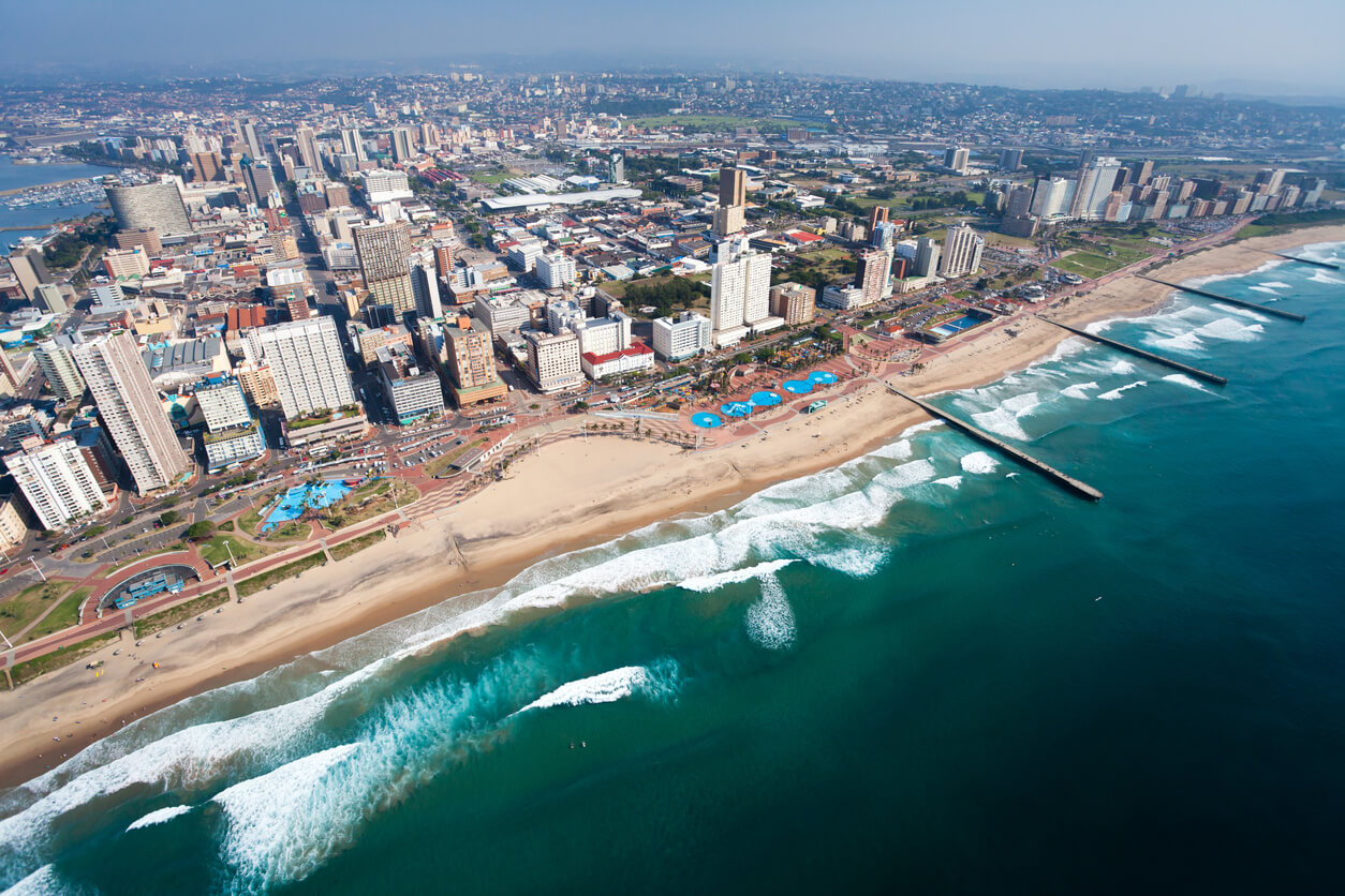 Durban: Tide Times For 1 Year: 2026, 2027 | SeaTemperatu.re