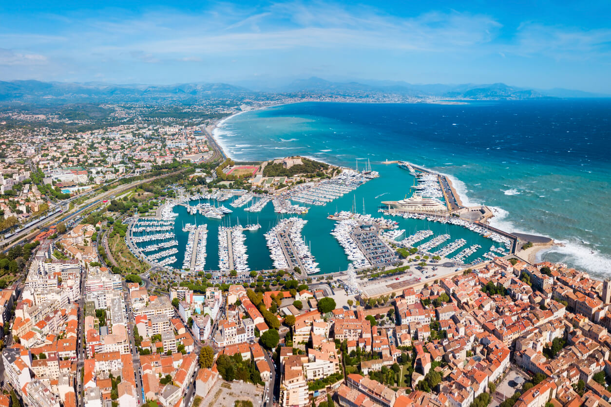 Sea Weather In Antibes: Your Full 7-day Beach Weather Forecast ...