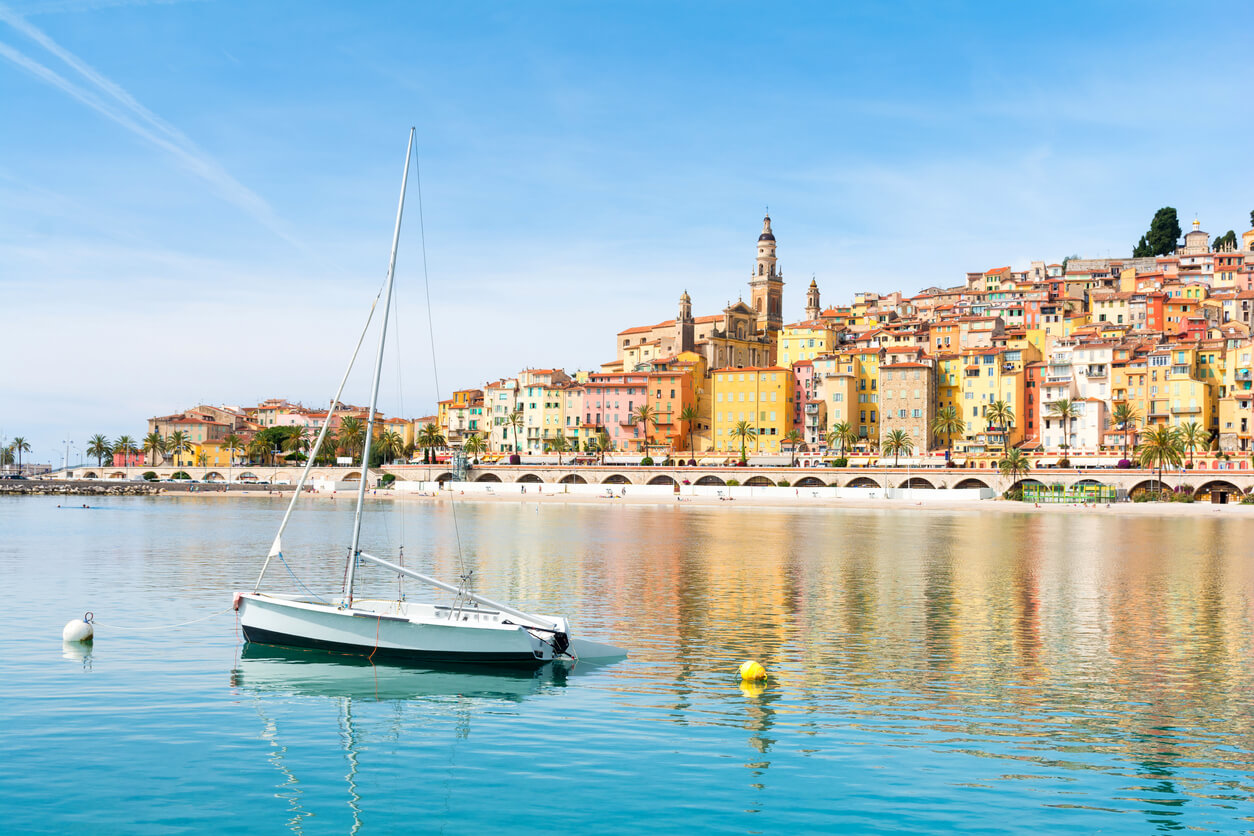 French Riviera And Provence: Where And When Should You Swim? Sea ...
